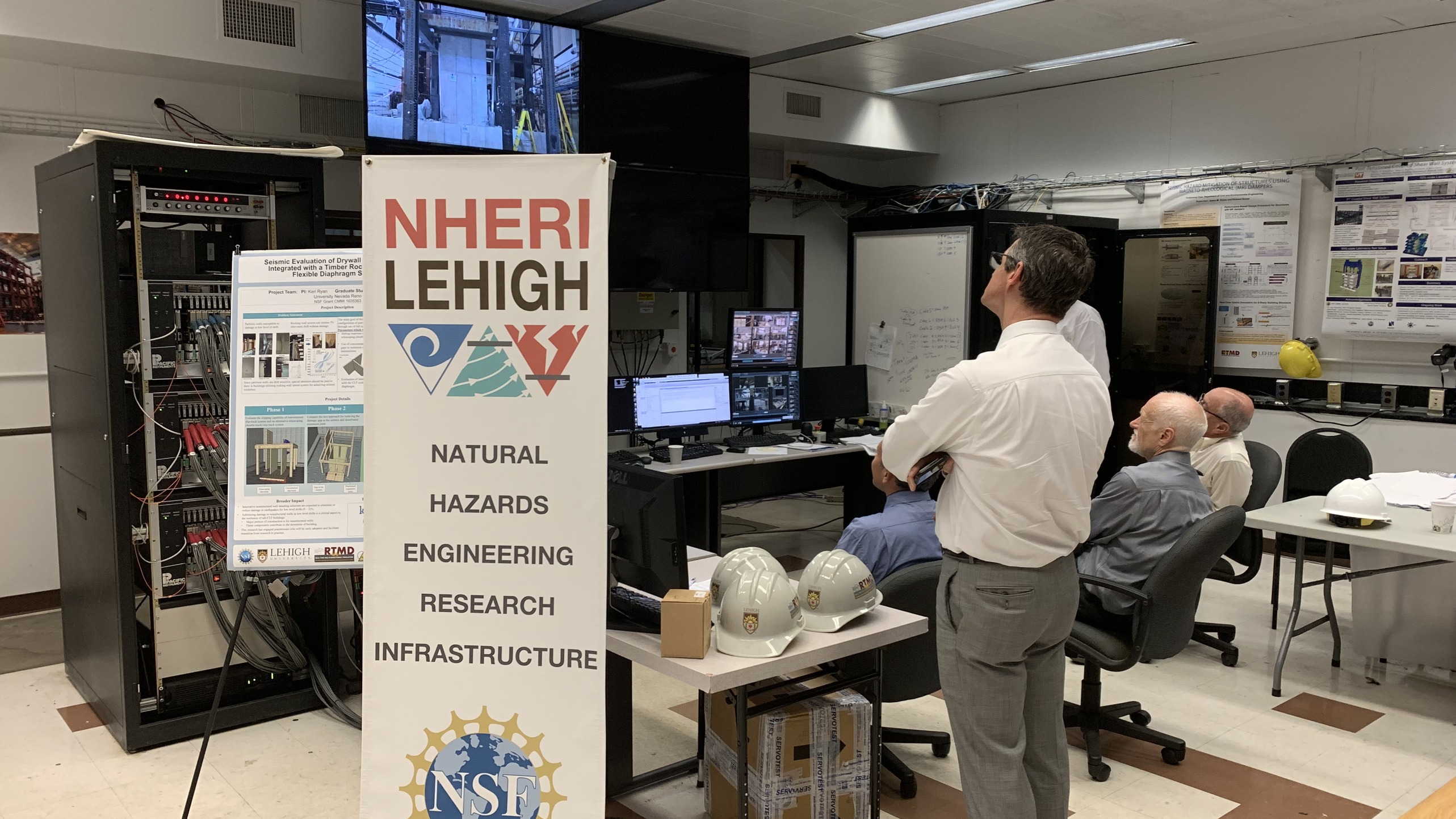 Naval Surface Warfare Center Carderock Division Visits I-CPIE ...