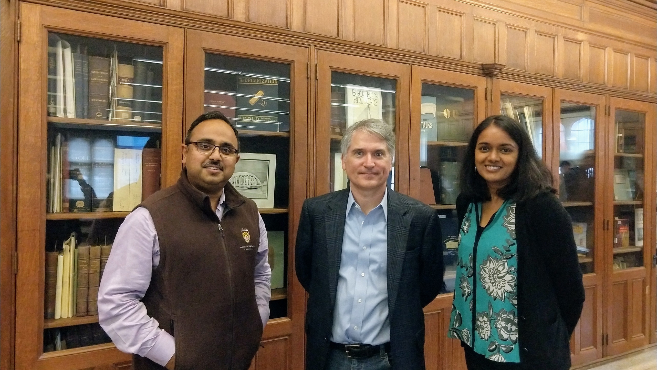 I-CPIE Hosts Dr. Vince Neary from Sandia National Laboratories ...