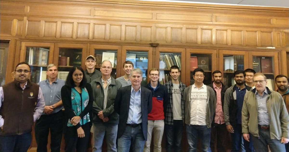 I-CPIE Hosts Dr. Vince Neary from Sandia National Laboratories ...